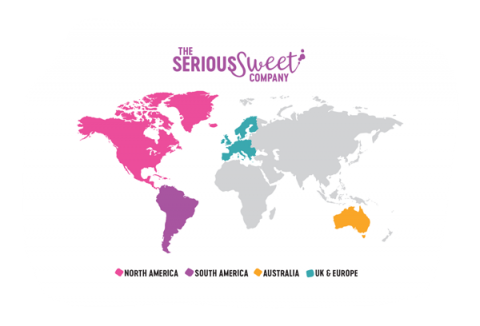 What We’re Serious About | Serious Sweets Company