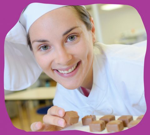 Who We’re Serious With | Serious Sweets Company